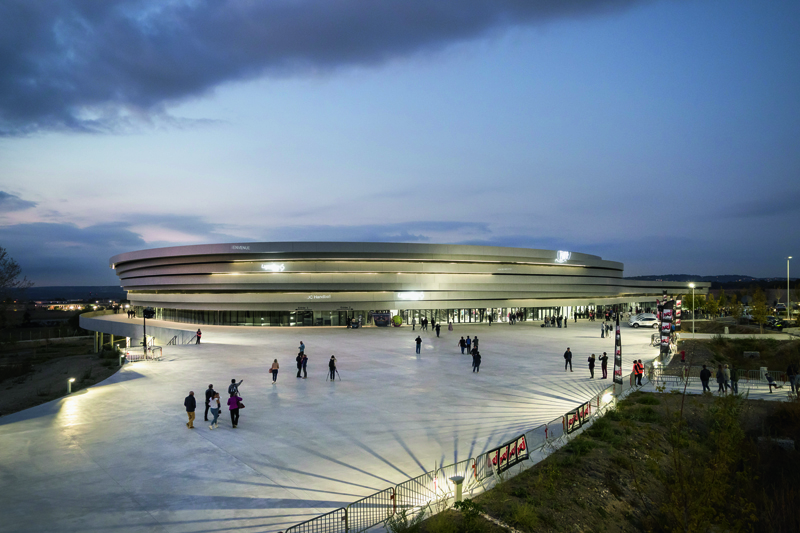 Arena Pays d’Aix – The mondo*dr Awards