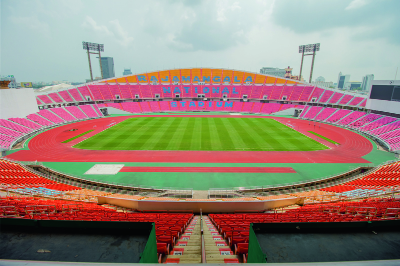 Rajamangala National Stadium – The mondo*dr Awards