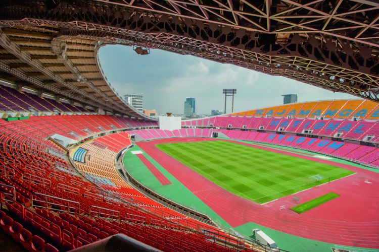 Rajamangala National Stadium – The mondo*dr Awards