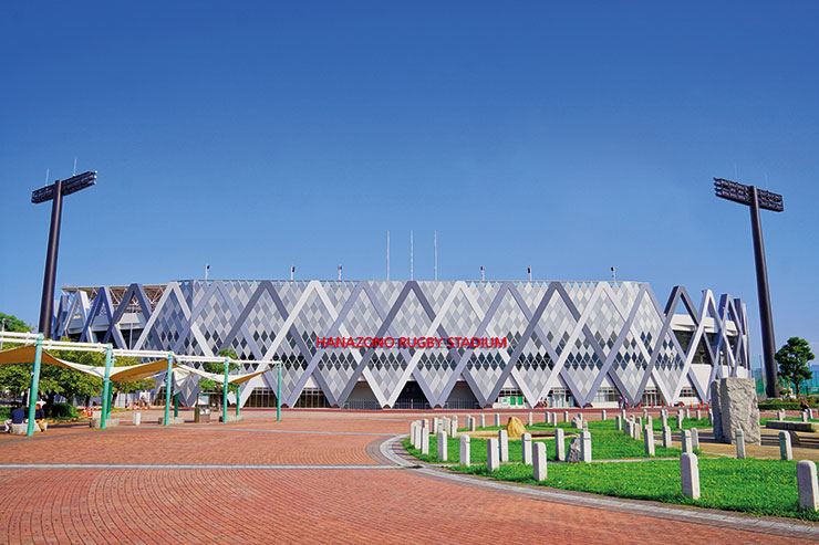 Hanazono Rugby Stadium – The mondo*dr Awards