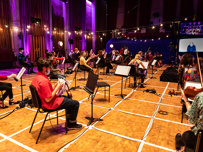 Guildhall School of Music and Drama – The mondo*dr Awards