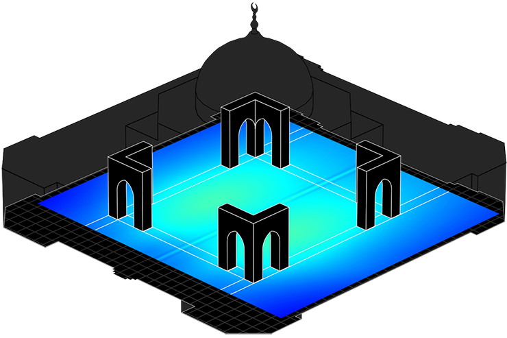 Masjid Misr – The MONDO-DR Awards 2023