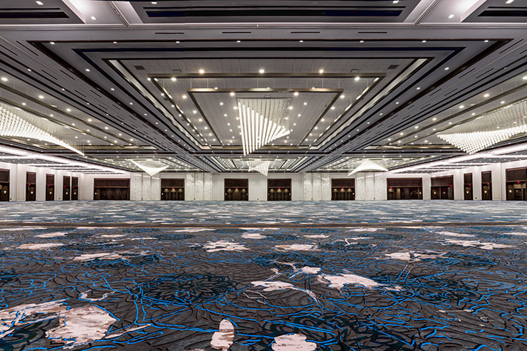 CAESARS FORUM Conference Centre – The MONDO-DR Awards 2024