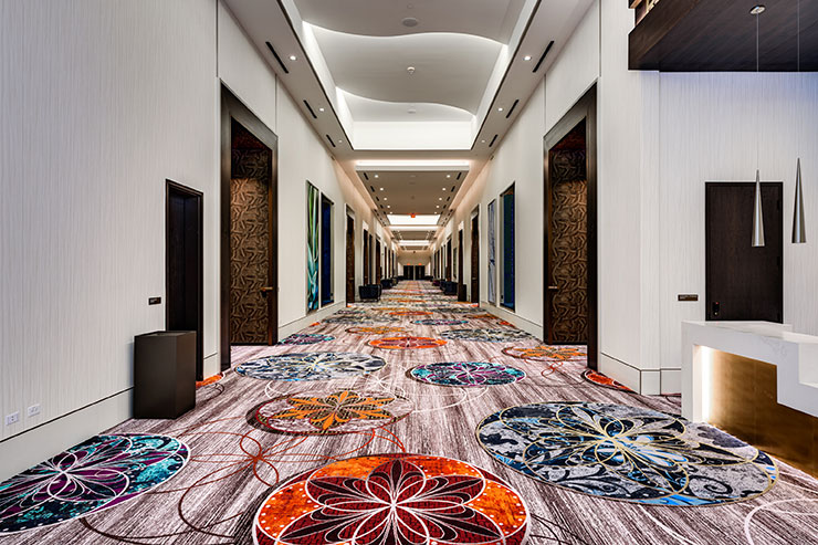 CAESARS FORUM Conference Centre – The MONDO-DR Awards 2024