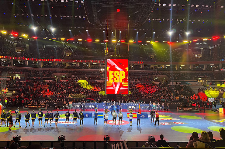 MVM Arena – The MONDO-DR Awards 2024