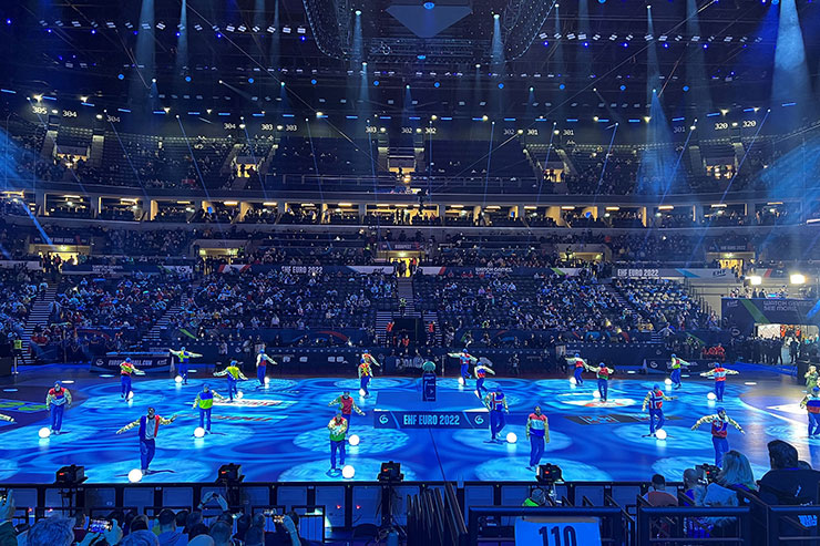 MVM Arena – The MONDO-DR Awards 2024