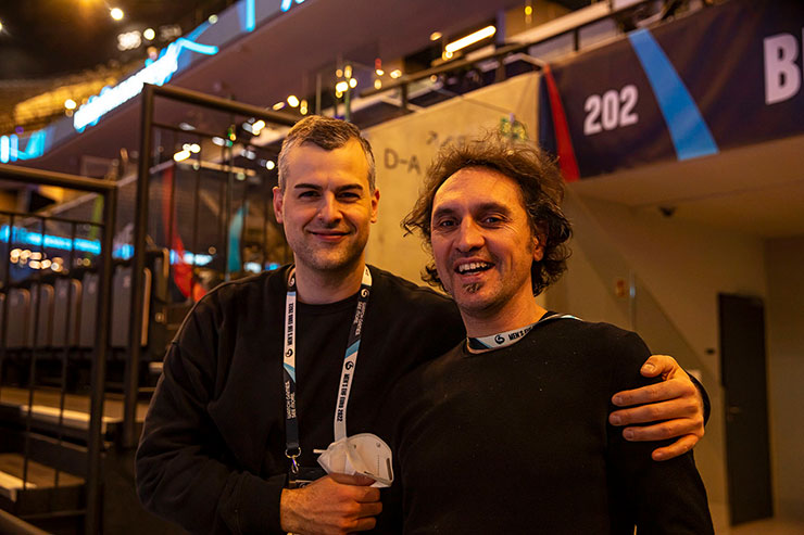 MVM Arena – The MONDO-DR Awards 2024