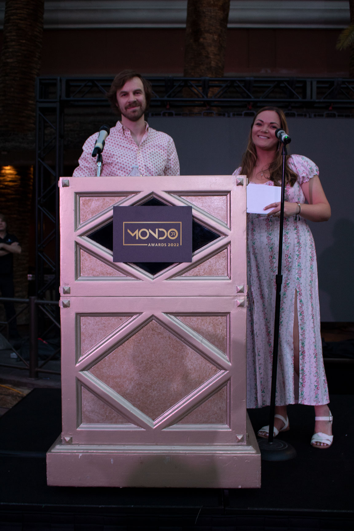 THE 2022 AWARDS GALLERY – The MONDO-DR Awards 2024