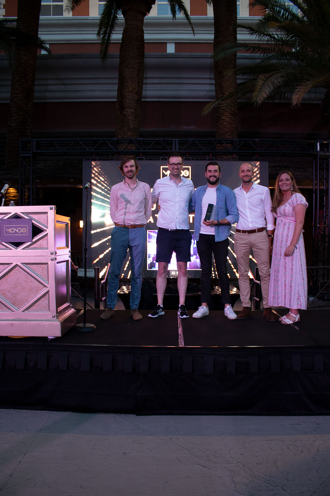 THE 2022 AWARDS GALLERY – The MONDO-DR Awards 2024