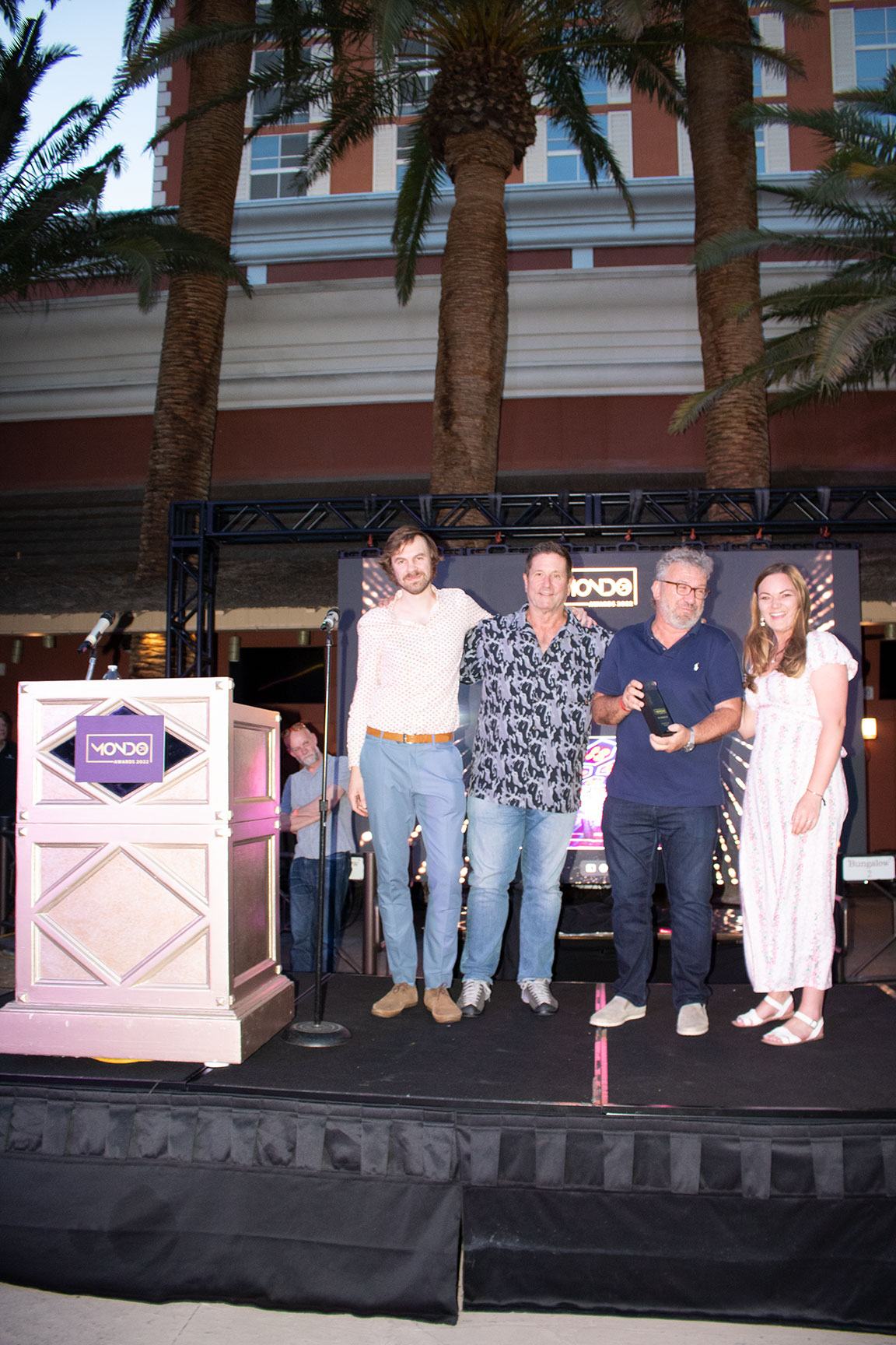 THE 2022 AWARDS GALLERY – The MONDO-DR Awards 2024