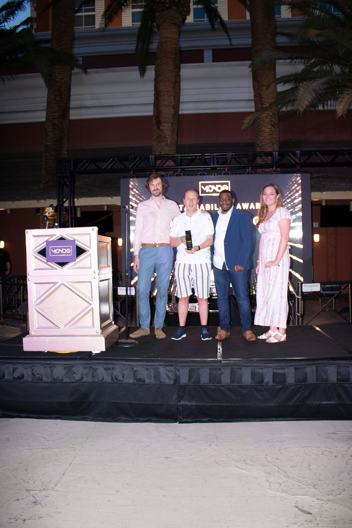 THE 2022 AWARDS GALLERY – The MONDO-DR Awards 2024