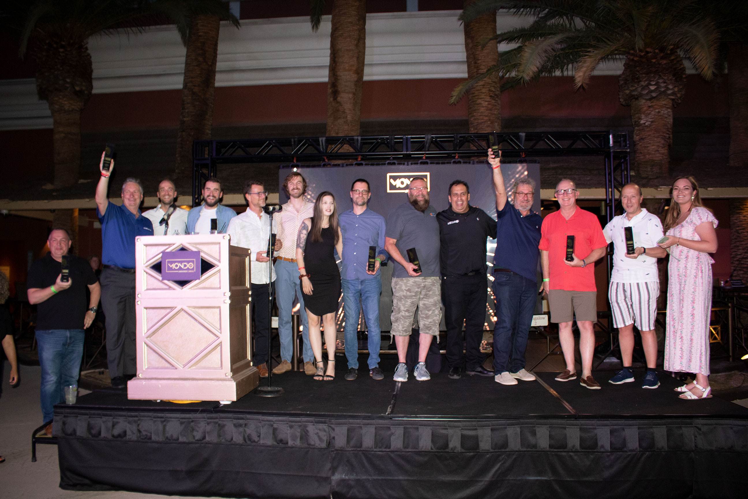 THE 2022 AWARDS GALLERY – The MONDO-DR Awards 2024