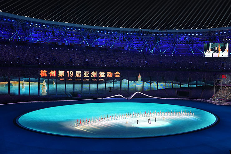 The 19th Asian Games – The MONDO-DR Awards 2024