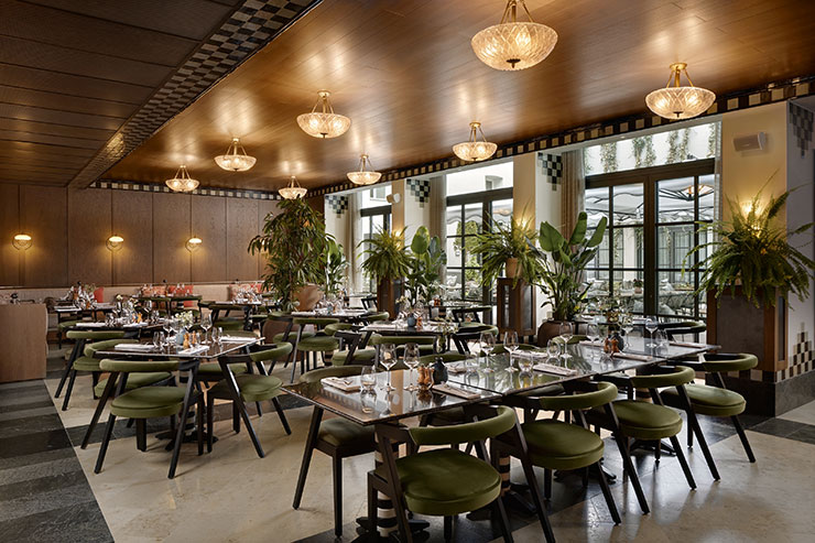 Stradom House Autograph Collection by Marriott – The MONDO-DR Awards 2024