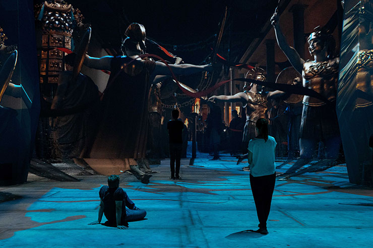 Ephesus Experience Museum – The MONDO-DR Awards 2024