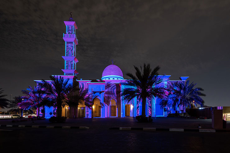 Khawaneej Mosque – The MONDO-DR Awards 2024