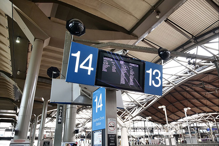 Southern Cross Station – The MONDO-DR Awards 2024