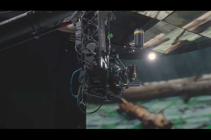 STS Communication Virtual Production Studio – The MONDO-DR Awards 2024