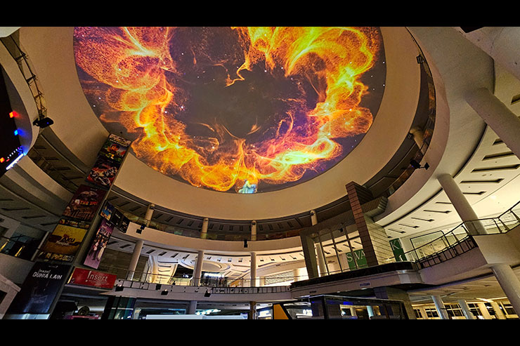 Trans Studio Mall – The MONDO-DR Awards 2024