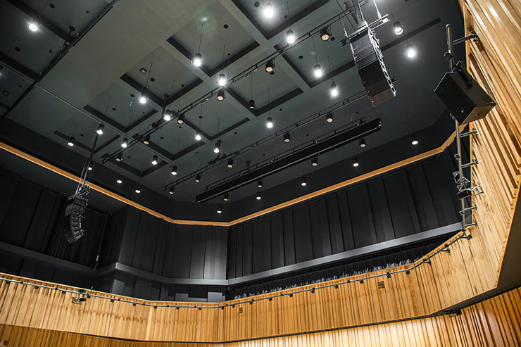 The Tung Auditorium – The MONDO-DR Awards 2024