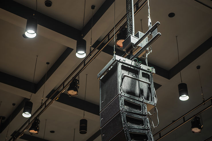 The Tung Auditorium – The MONDO-DR Awards 2024