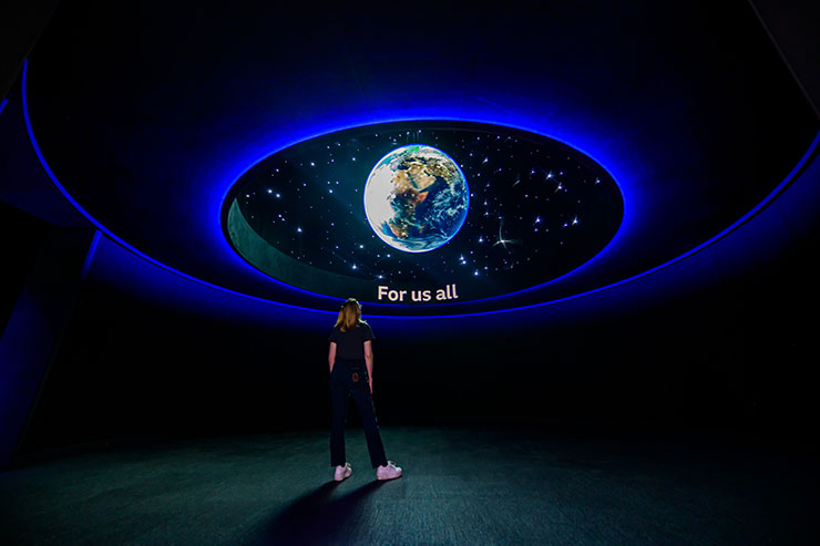 BBC Earth Experience – The MONDO-DR Awards 2024