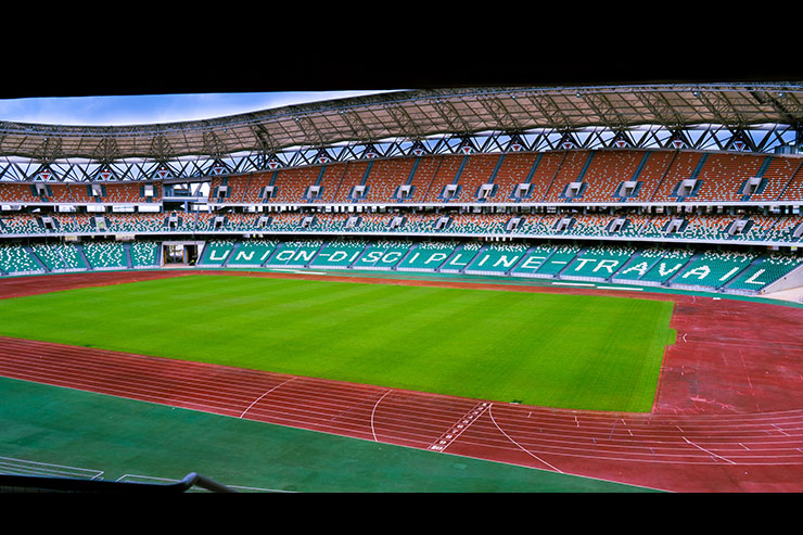 The Olympic Stadium of Ebimpé – The MONDO-DR Awards 2024