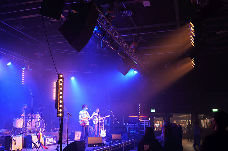 Cambridge Junction – The MONDO-DR Awards 2024