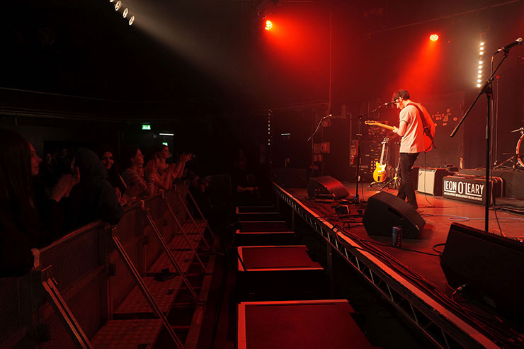 Cambridge Junction – The MONDO-DR Awards 2024