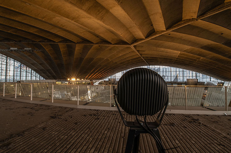 CNIT Building Ceiling – The MONDO-DR Awards 2024