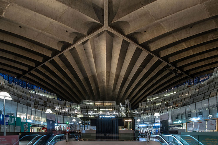 CNIT Building Ceiling – The MONDO-DR Awards 2024