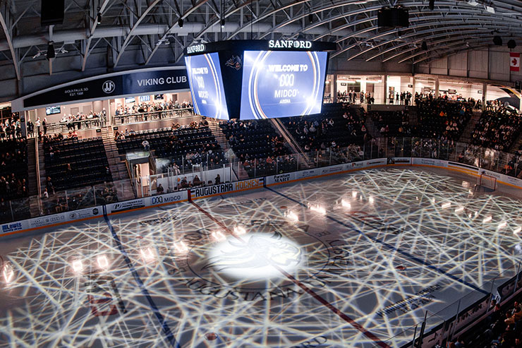 Midco Arena – The MONDO-DR Awards 2024