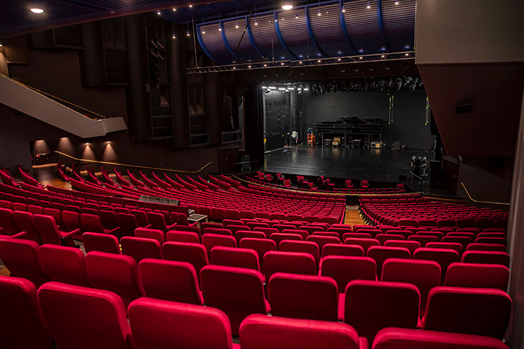 Aarhus Musikhuset – The MONDO-DR Awards 2024
