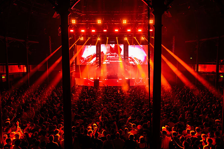 Roundhouse – The MONDO-DR Awards 2024