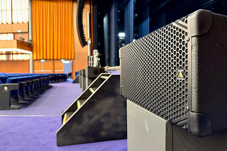 Rai Amsterdam Theater – MONDO-DR AWARDS 2025