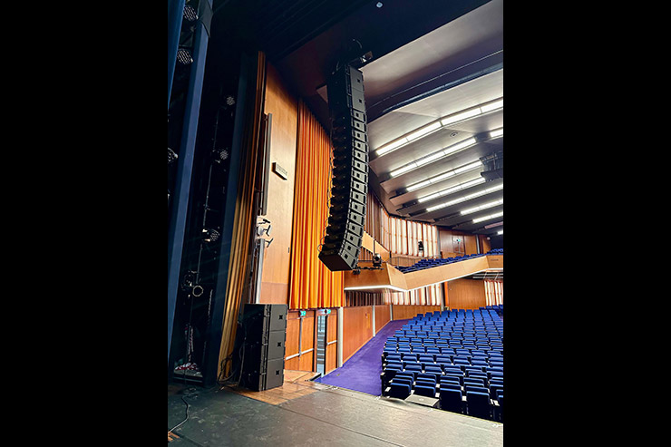 Rai Amsterdam Theater – MONDO-DR AWARDS 2025