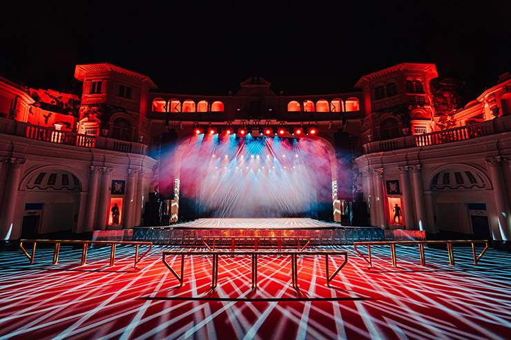 O2 Academy Brixton – MONDO-DR AWARDS