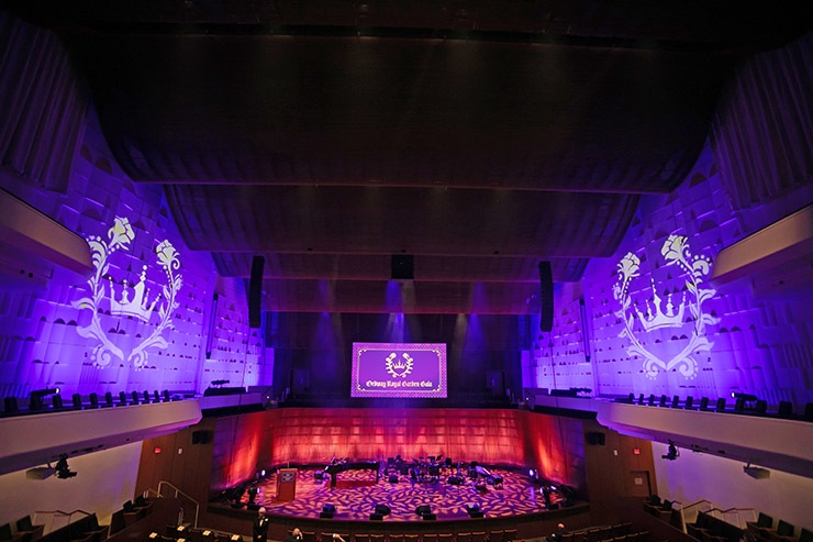 Ordway Center for the Performing Arts – MONDO-DR AWARDS